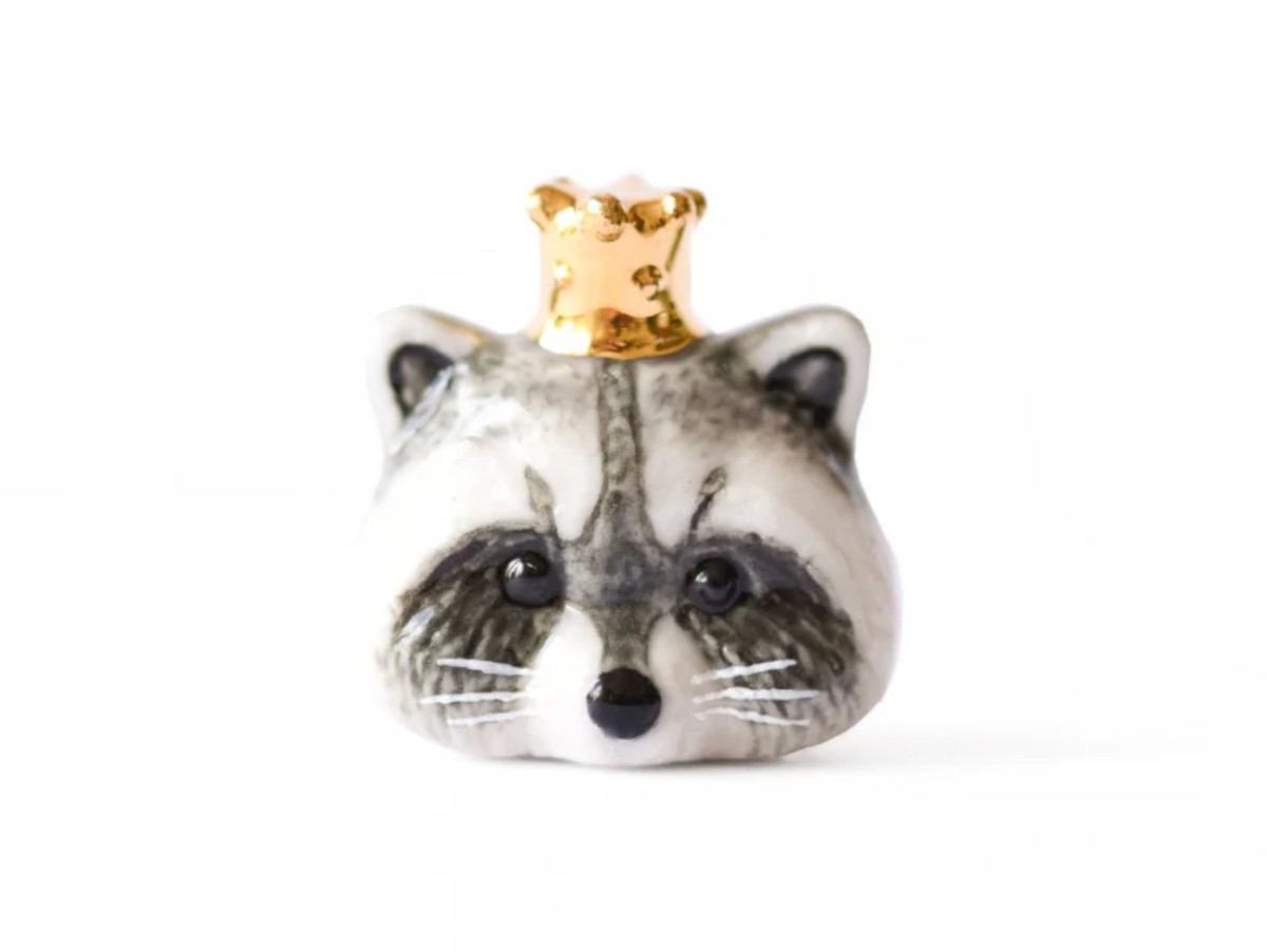 Chez Bogato - Galettes des Rois - Fève Raton-laveur