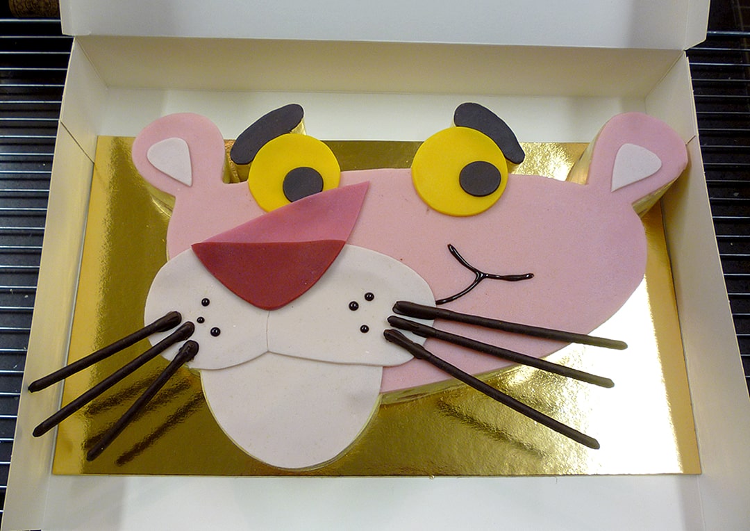 Chez Bogato Pâtisserie - Gâteaux sur-mesure - Anniversaire